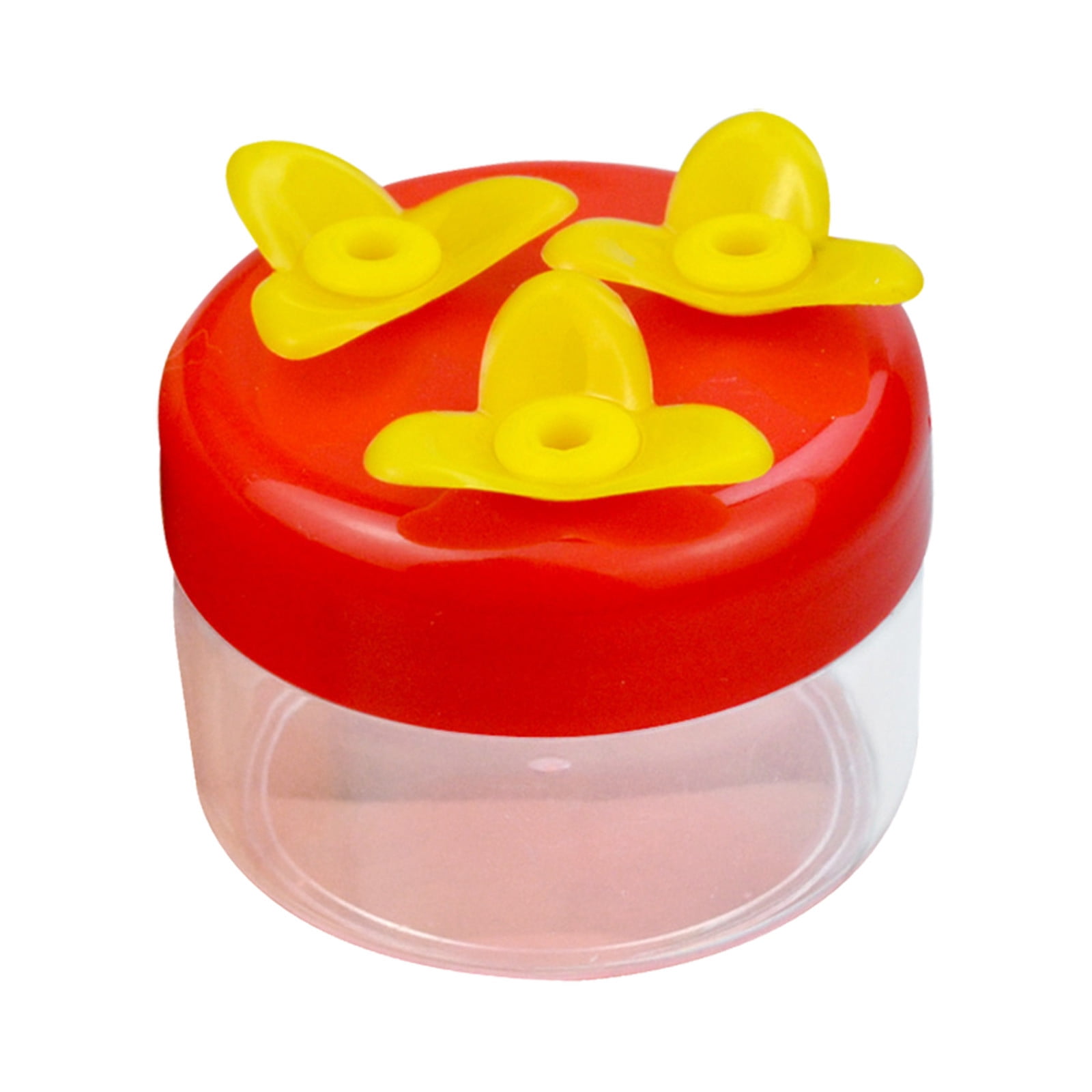 MXTPOV Mini Bird Feeder, Handheld Bird Feeder, Clear Bird Feeders for ...