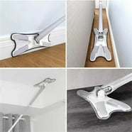 JOYMOOP Flat Mop, Microfiber Mop for Floor Cleaning and Wall Cleaner ...