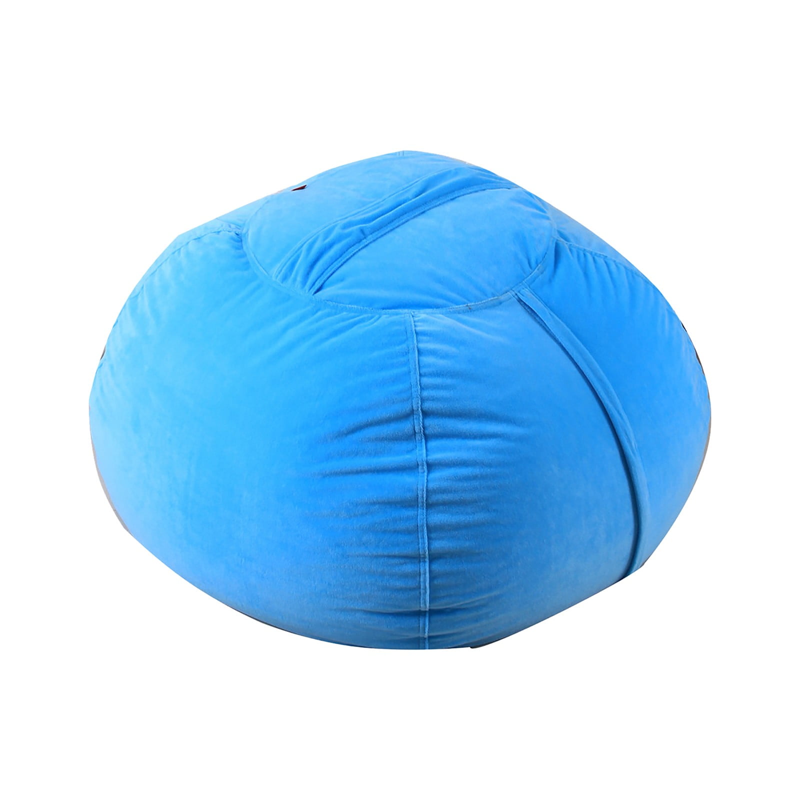 MXTPOV Soft Stuffed Bean Bag Chair for Adults, Bean Bag Chairs with ...