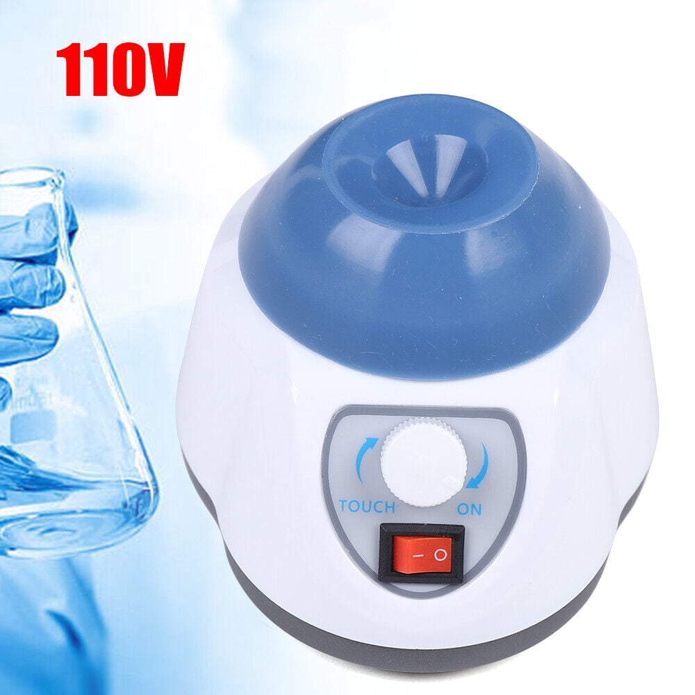 MXW-20DL+ Mini Vortex Mixer 110V 3000 RPM Lab Touch Mode Paint Mixer ...