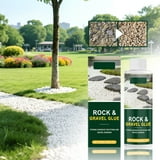 MXWFDY 100ml Rock Glue for Landscaping – Strong Pea Gravel & Stone Glue ...