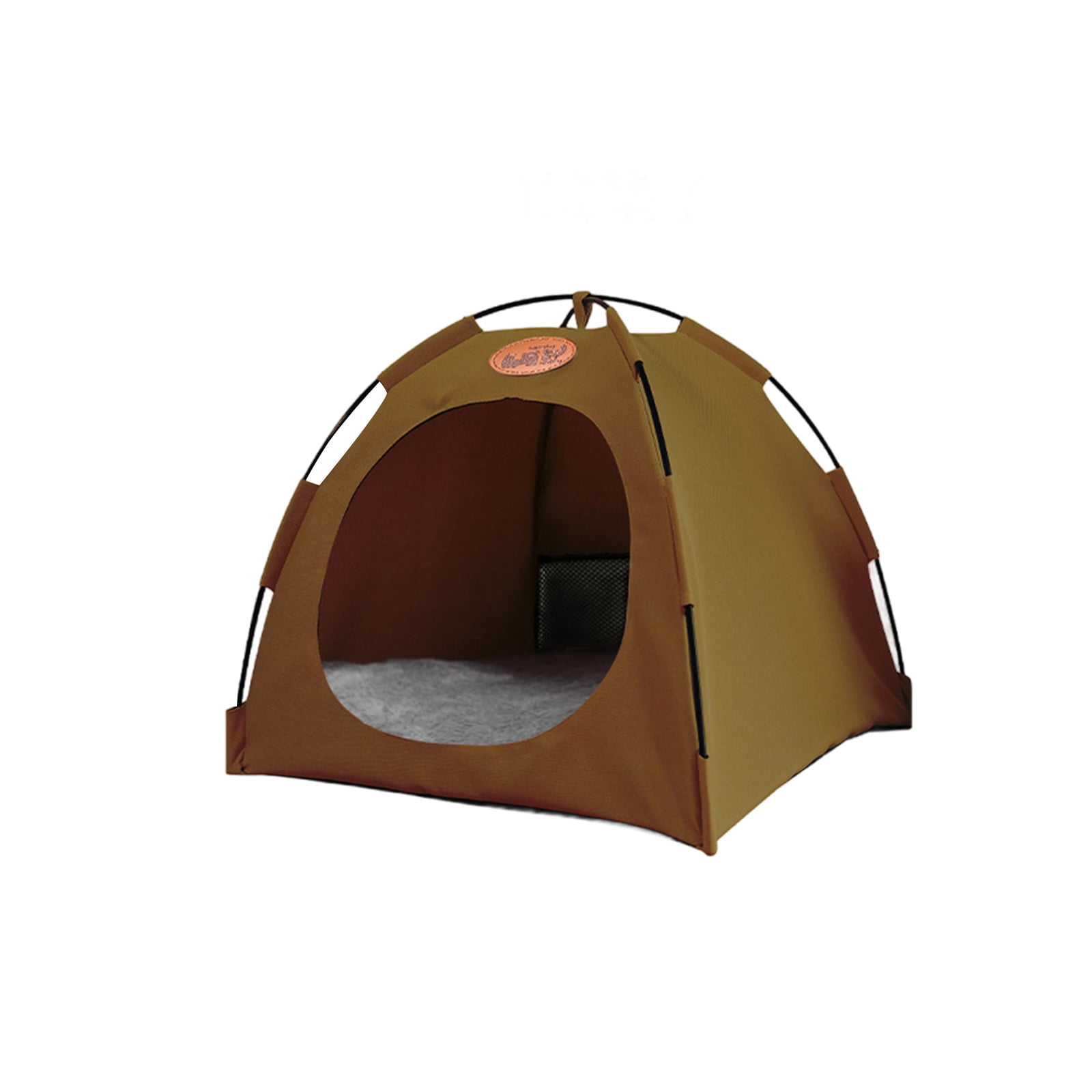 MXWFDY Pop-Up Pet Tent, 2025 New Upgrade Portable Hideaway for Cats ...
