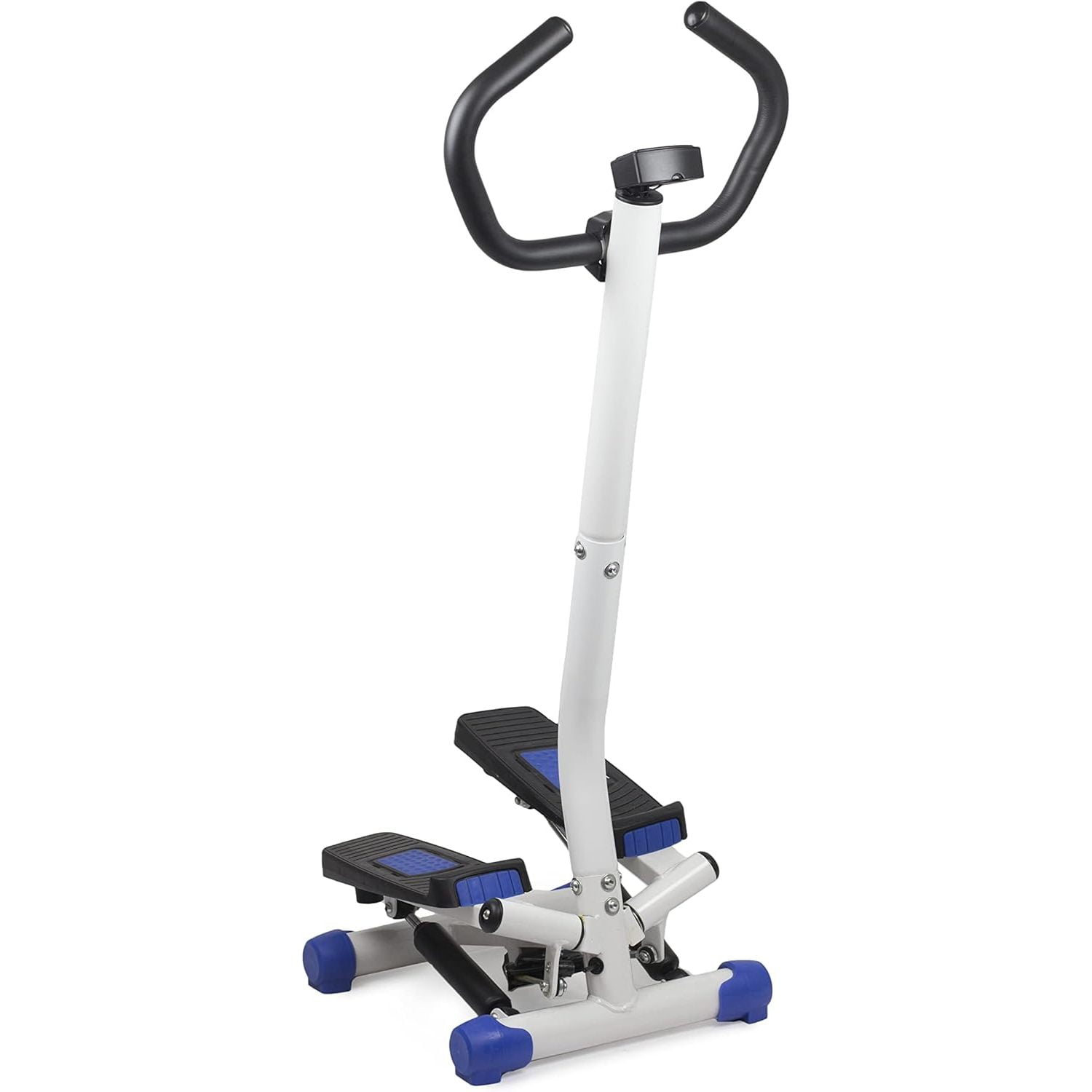 MXXF HealthMate Pivot Stepper Walkout Fitness Step Machine Trainer ...