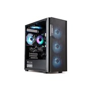 Periphio Terra Prebuilt Gaming PC - AMD Ryzen 5 5600G CPU (4.4GHz Turbo ...