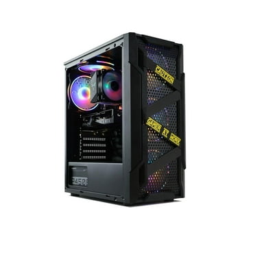 PowerSpec G235 Gaming PC Intel Core i5 12th Gen 12400F 2.5GHz Processor ...