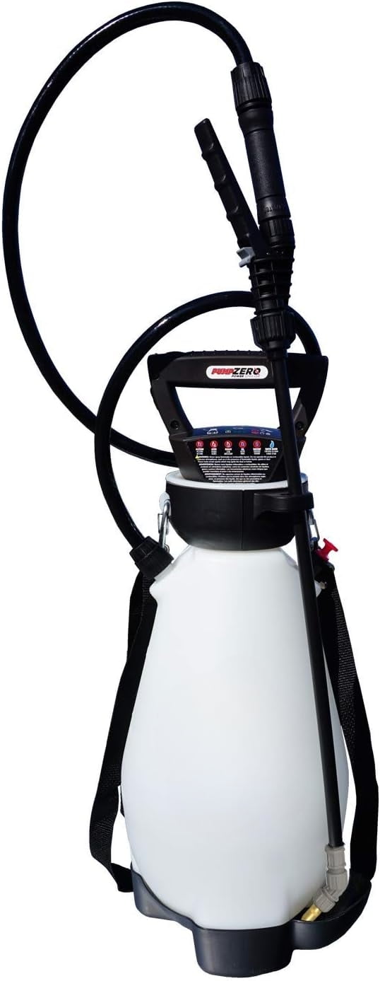 190571 Lithium-Ion Battery Powered Pump Sprayer, Zero Technology, 2-Gal ...