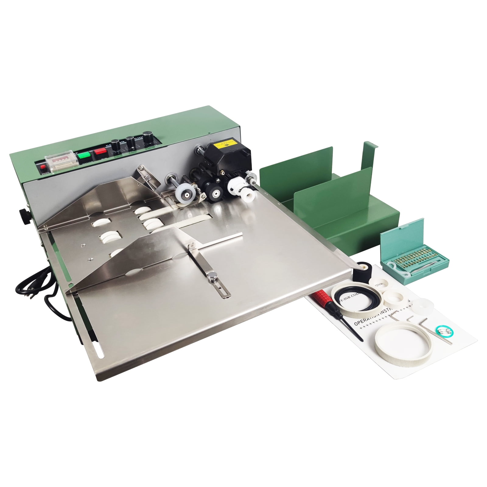 MY-380F Widen Solid-ink Coding Machine Painting Spraying Label Coding ...