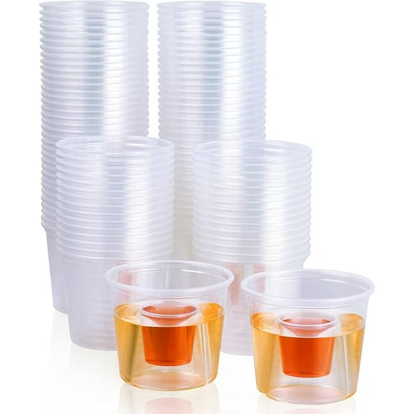 Disposable Shot Cups