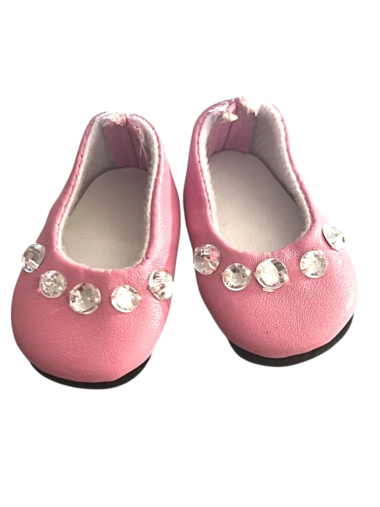 MBD® 14 Inch Doll Shoes with Gems- Fits all 14 to 14.5 Inch Fashion ...