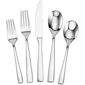 Disney Exclusive Mickey Mouse Character 24-Piece Silverware Cutlery Set ...