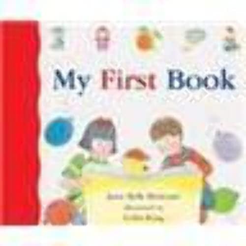 Pre-Owned MY FIRST BOOK, (ABC MY FIRST STEPS TO READING) [Hardcover] (Hardcover) 0717265498 ...