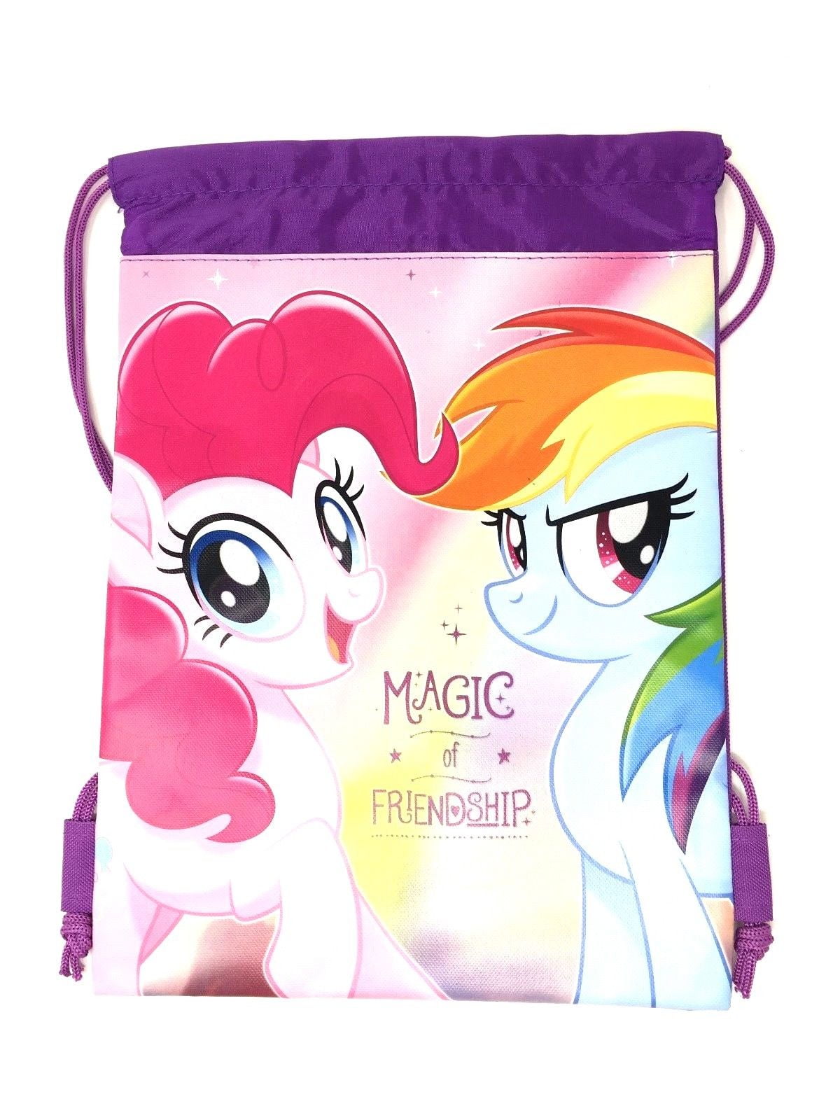 MY LITTLE PONY SLING BACKPACK - Walmart.com