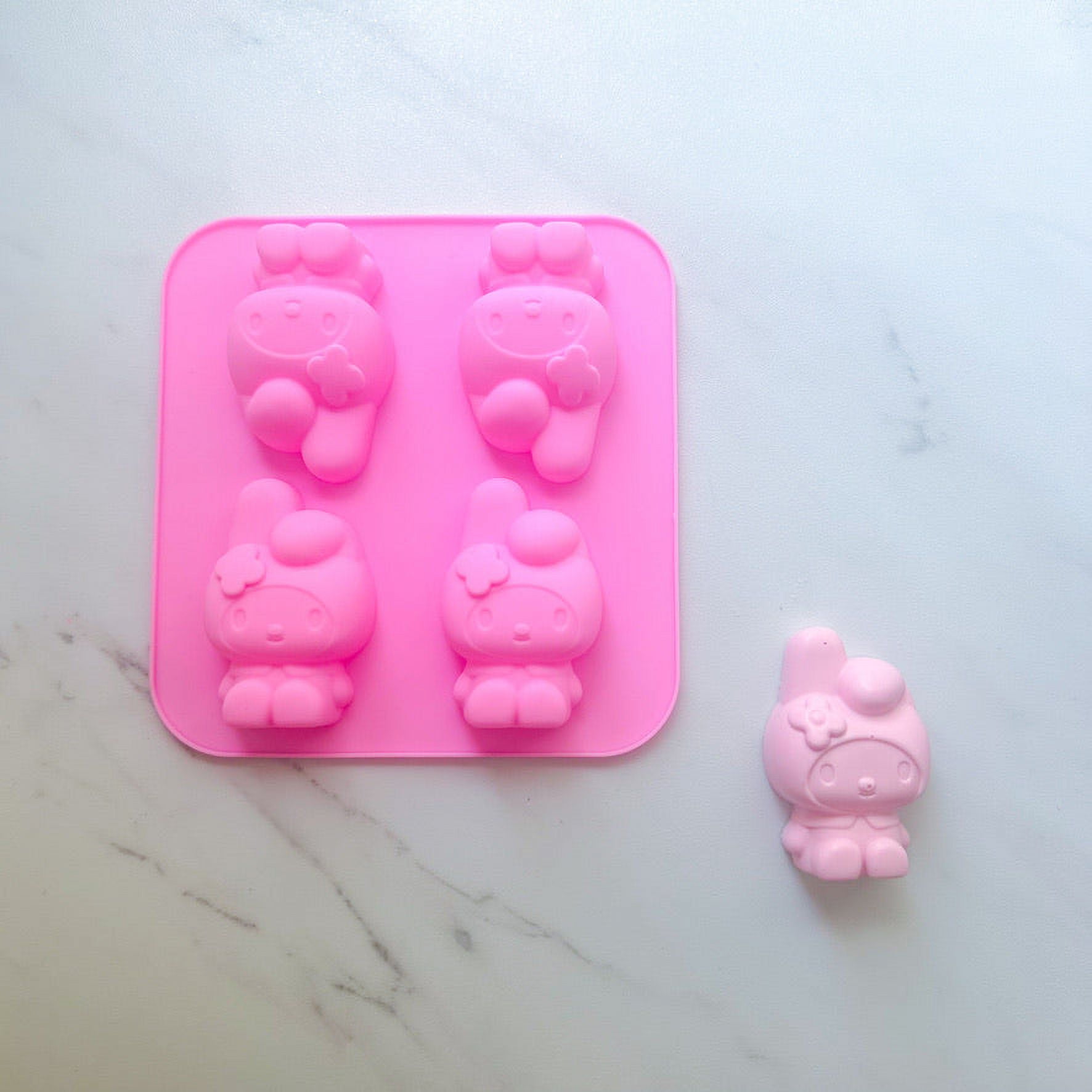MY MELODY CHARACTER MAT MOLD - Walmart.com