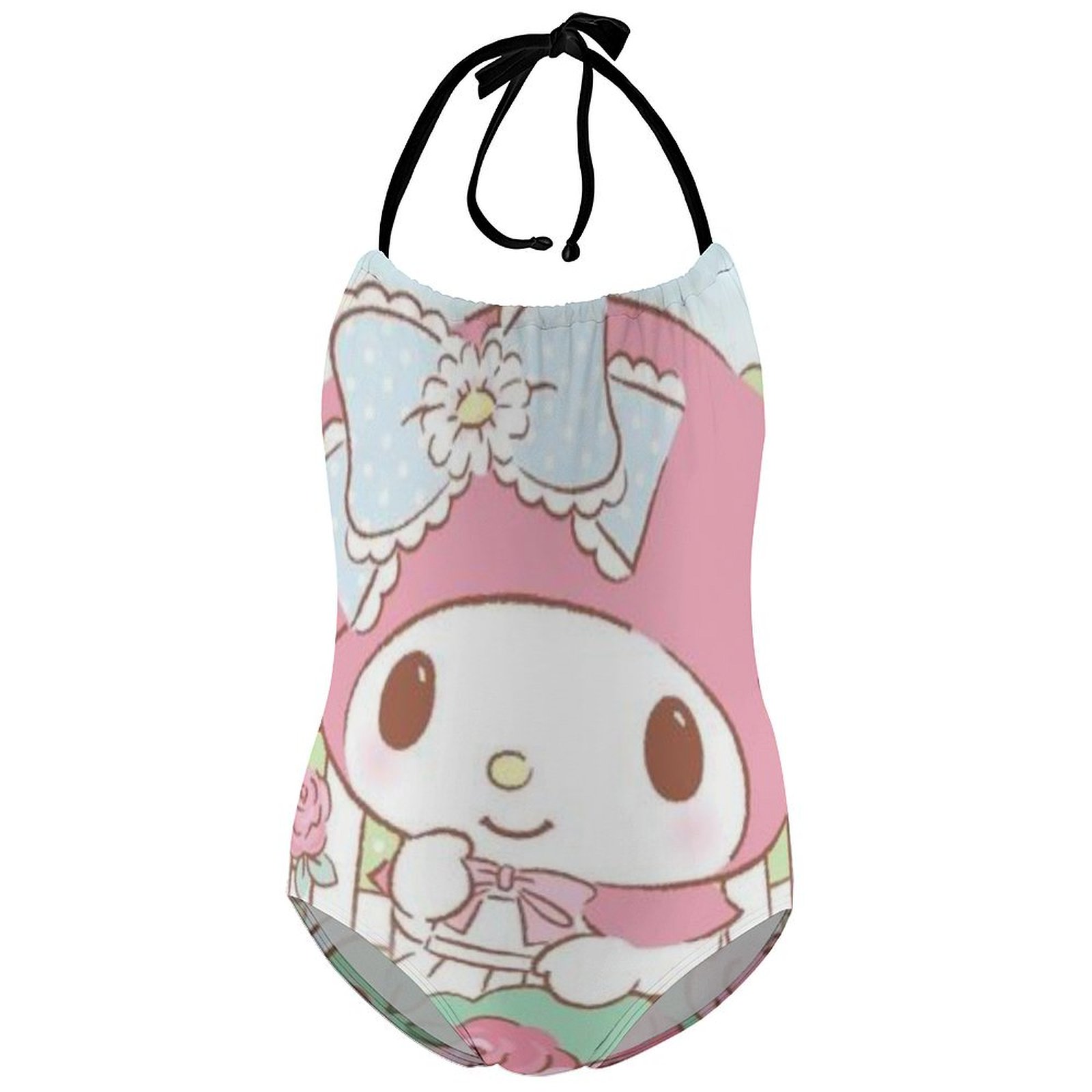 MY MELODY Swimsuit Anime Cute for Girls Gift 12-14Y（170cm） MY MELODY ...