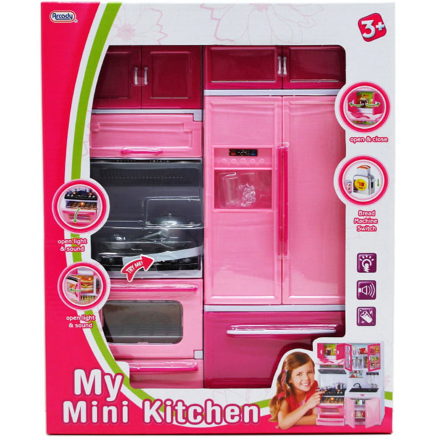 MY MINI KITCHEN COLLECTION - Walmart.com