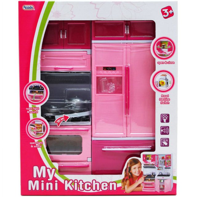 MY MINI KITCHEN COLLECTION - Walmart.com