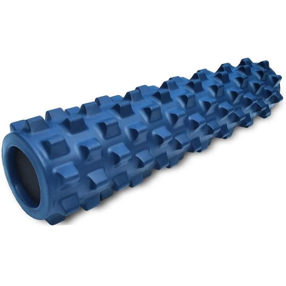 MY @Original Textured Foam Roller - Deep Tissue, Self Myofacial Release ...