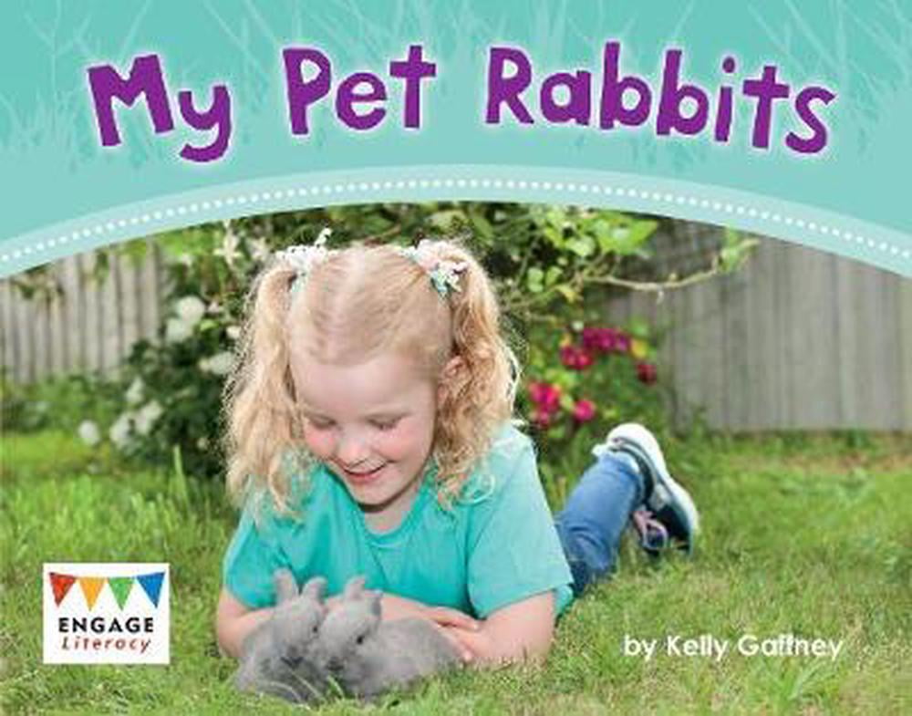 MY PET RABBITS - Walmart.com