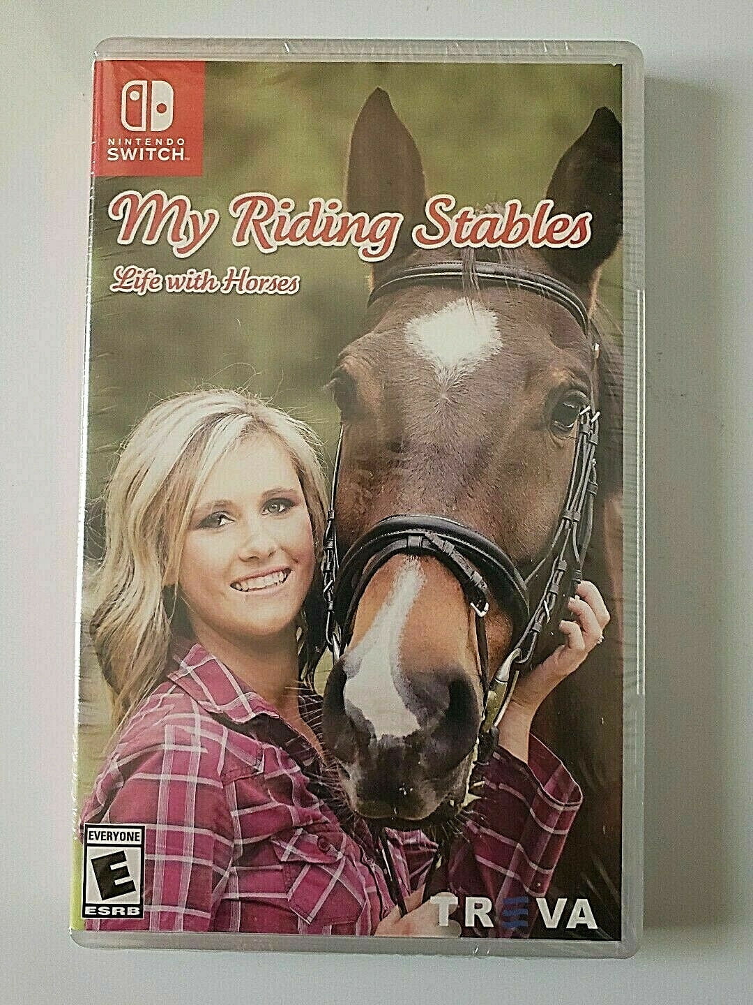 My Riding Stables (Nintendo Switch) - Walmart.com