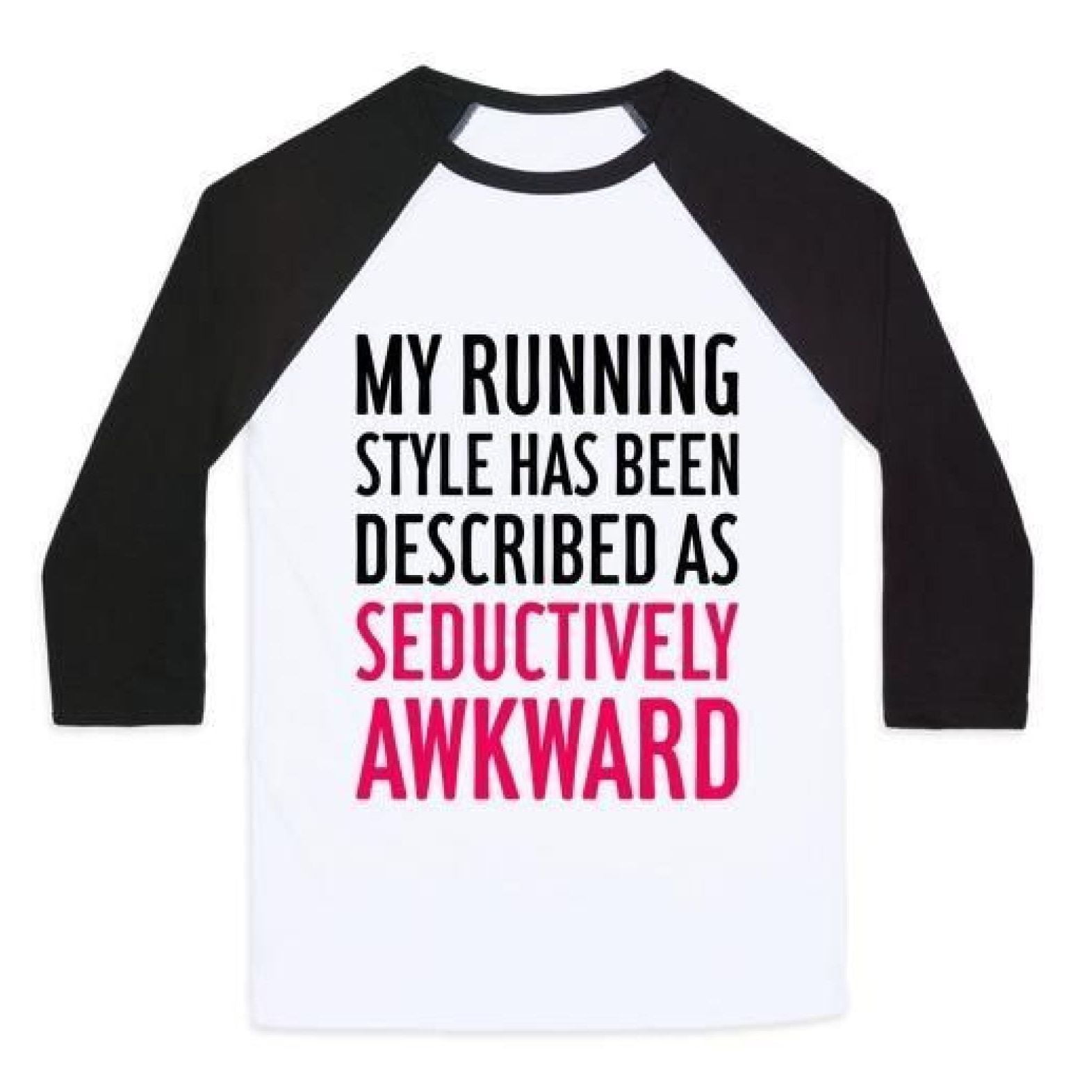 MY RUNNING STYLE HAS BEEN DESCRIBED AS SEDUCTIVELY AWKWARD UNISEX ...