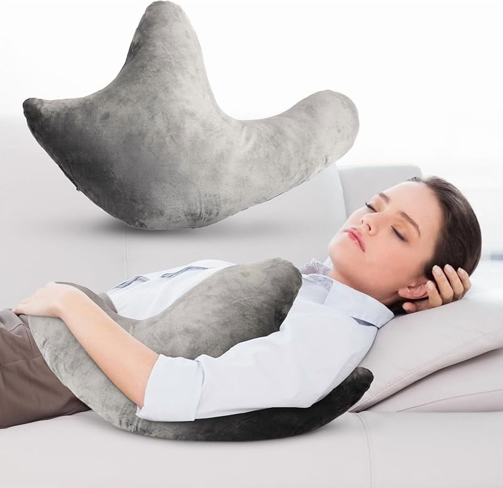 MY Rotator Cuff Pillow – Shoulder Surgery Recovery Pillow for Side ...