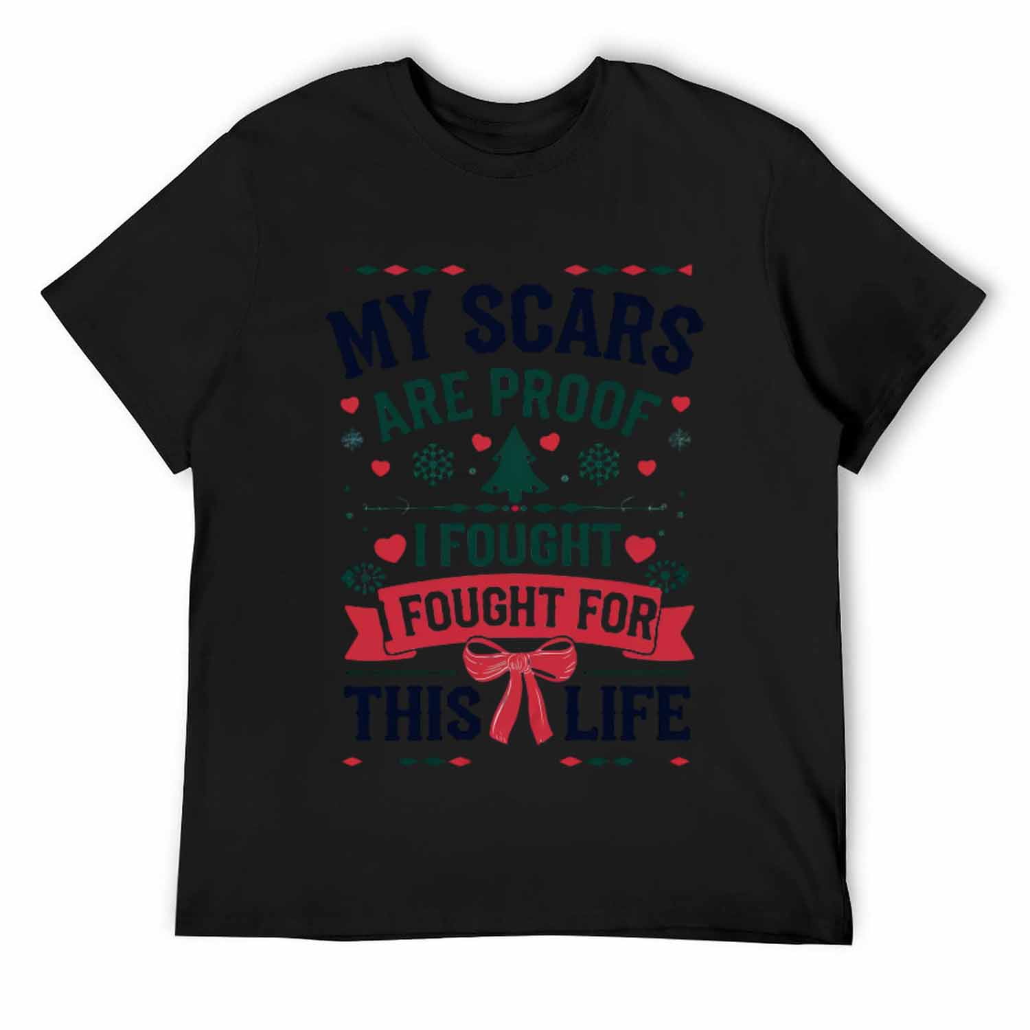 MY SCARS ARE PROOF I FOUGHT FOR THIS LIFE Heant Disease Awaneness ...