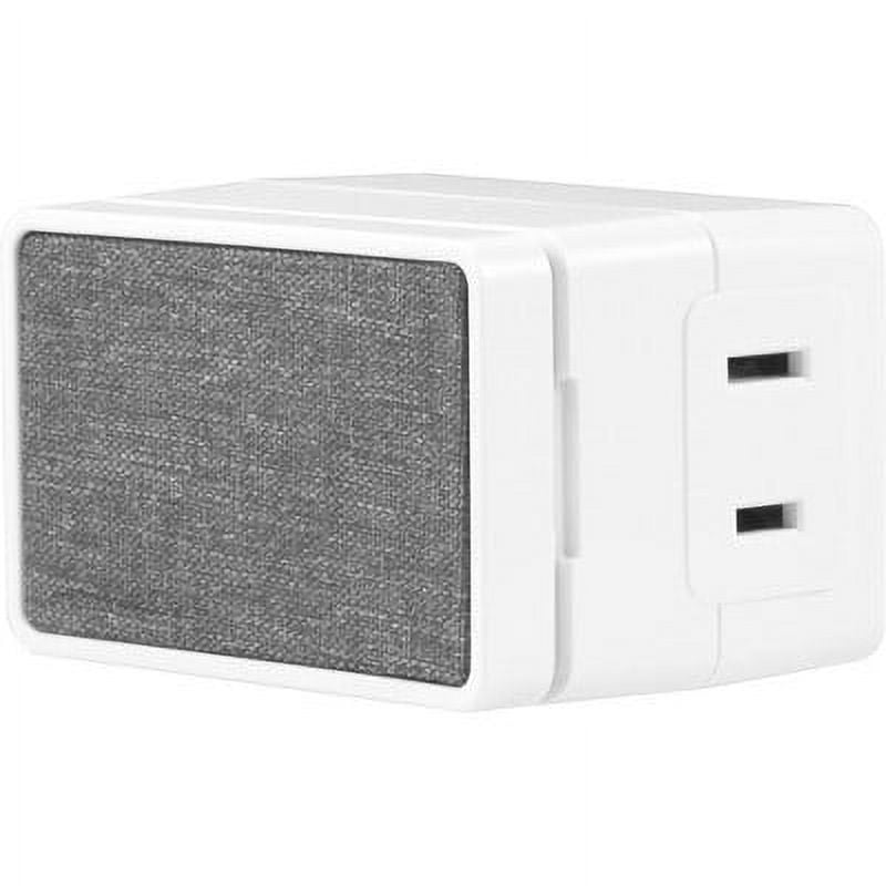 MY TOUCH SMART plug in timer - Walmart.com