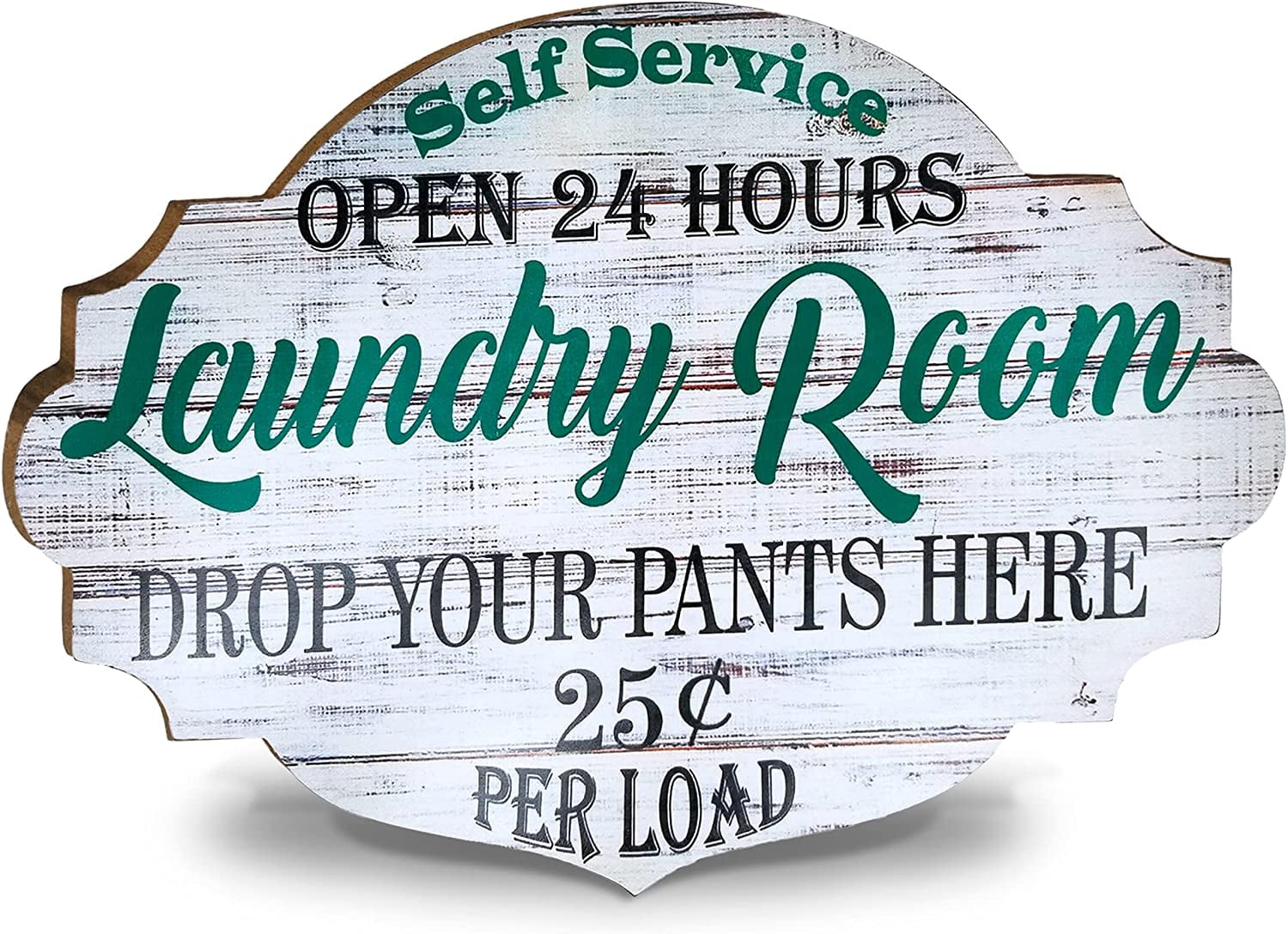 MY VINTAGE FINDS Laundry Room Signs Farmhouse Laundry Room Wall Decor ...