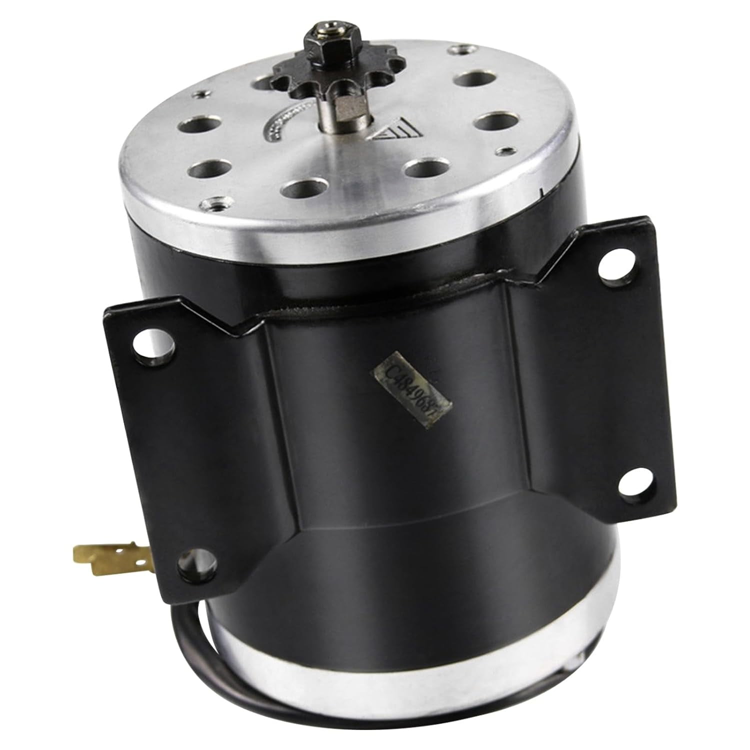 MY1020 36V 500W Brushed Electric Motor | 2500RPM, 11T Sprocket, Fits ...