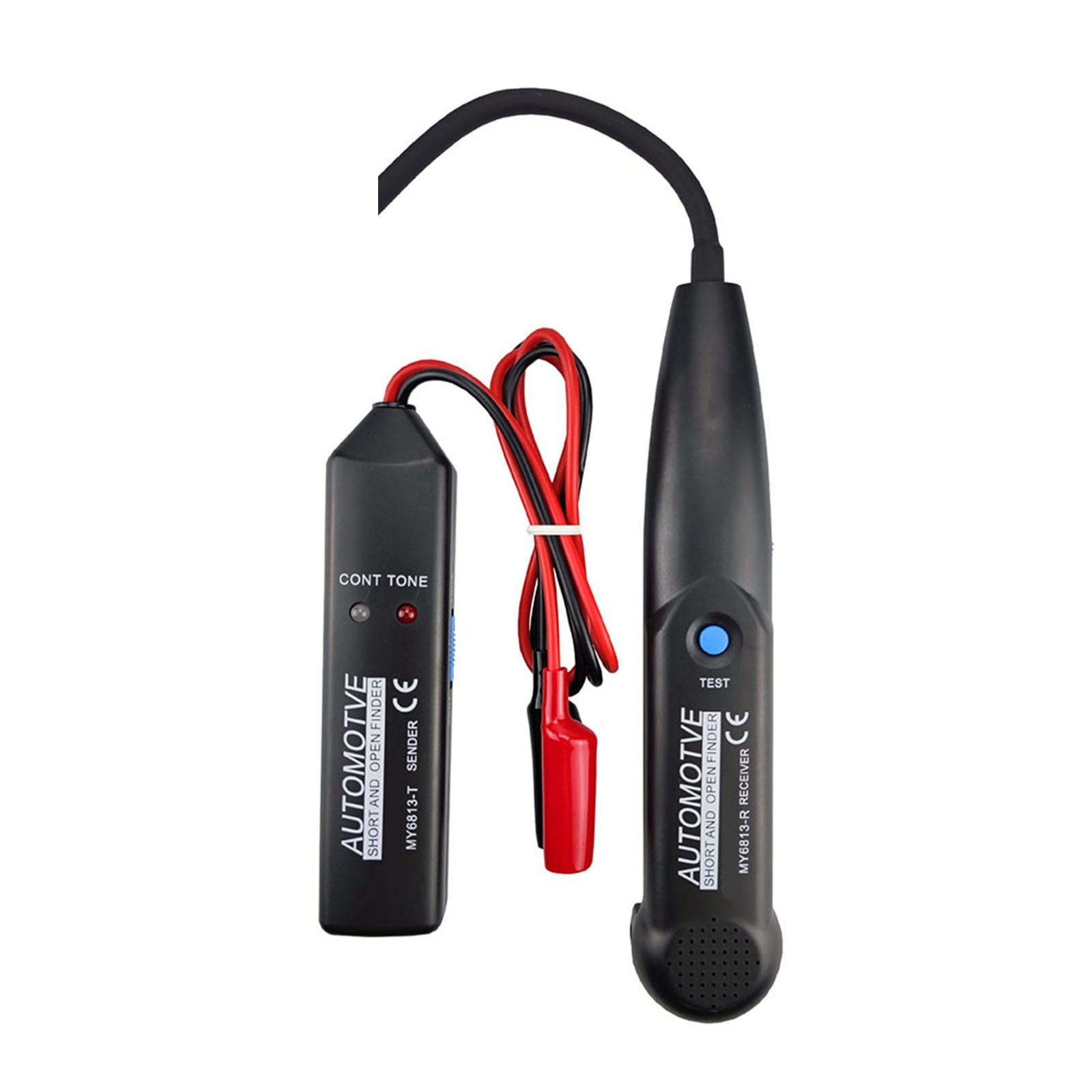 MY6814 Car Auto Cable Tracer Tone Generator and Probe Kit Telephone ...