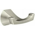 MY8703BN BN DBL Robe Hook - Quantity 2 - Walmart.com