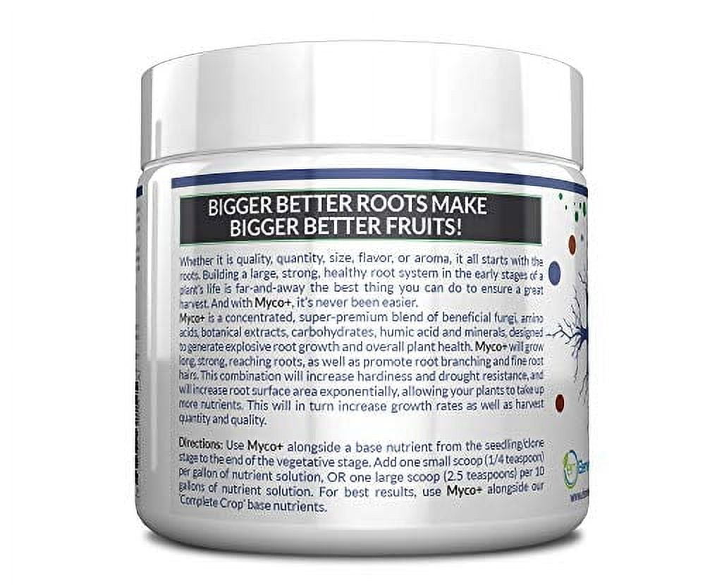 MYCO+ - Mycorrhizae Fungi Powder for Plants and Soil Health, Root ...