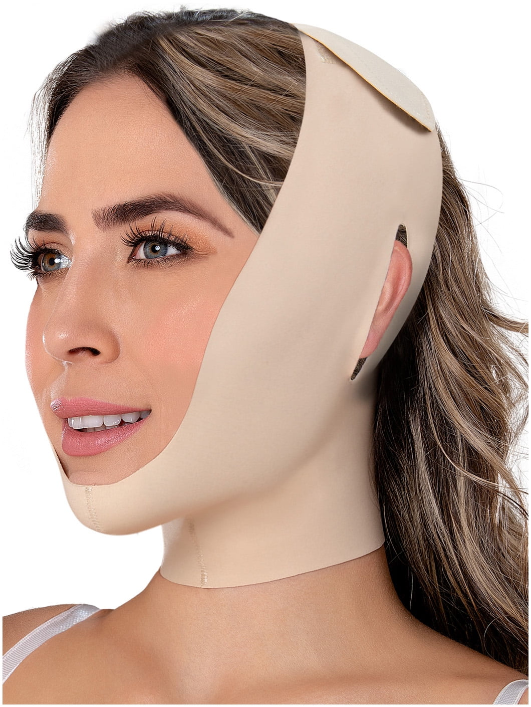MYD 0810 Post Surgery Chin Compression Strap Facial Garment for Women ...