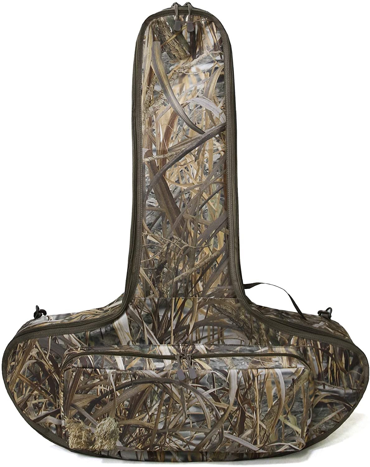 Mydays Soft Crossbow Case 36.5in Camo Padded Archery Bow Carrier Bag ...