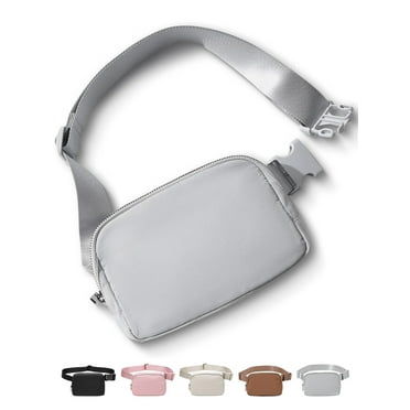 Nice Choice Women's Mini Belt Bag, Fashionable, Waterproof Fanny Pack ...