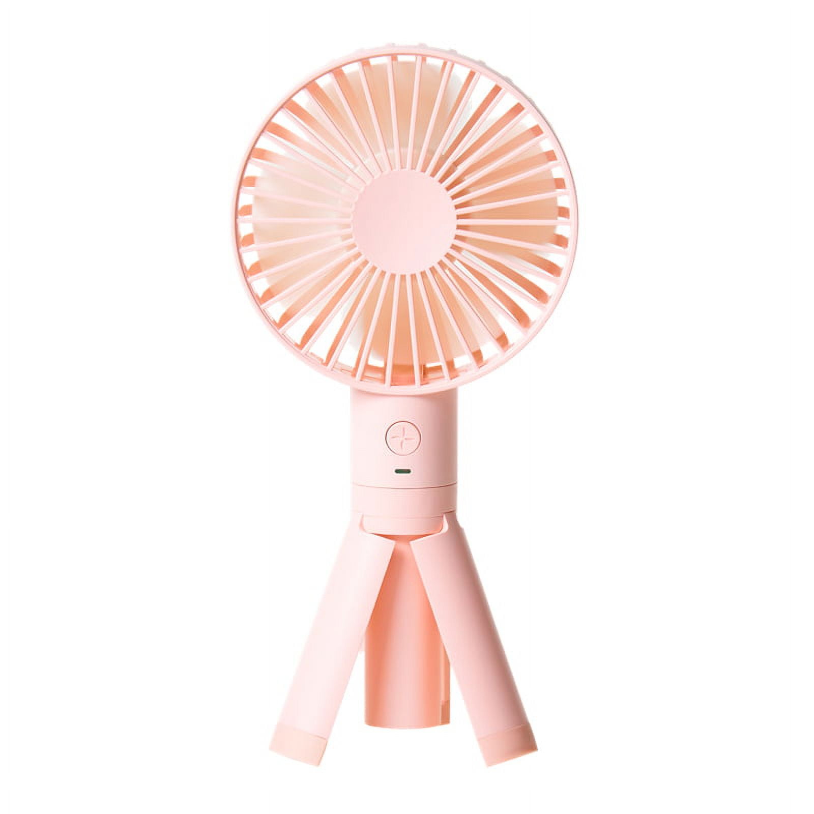 MYFAN New LG Genuine 2600mAh Battery Cell, Mini Handheld Fan, Mini ...