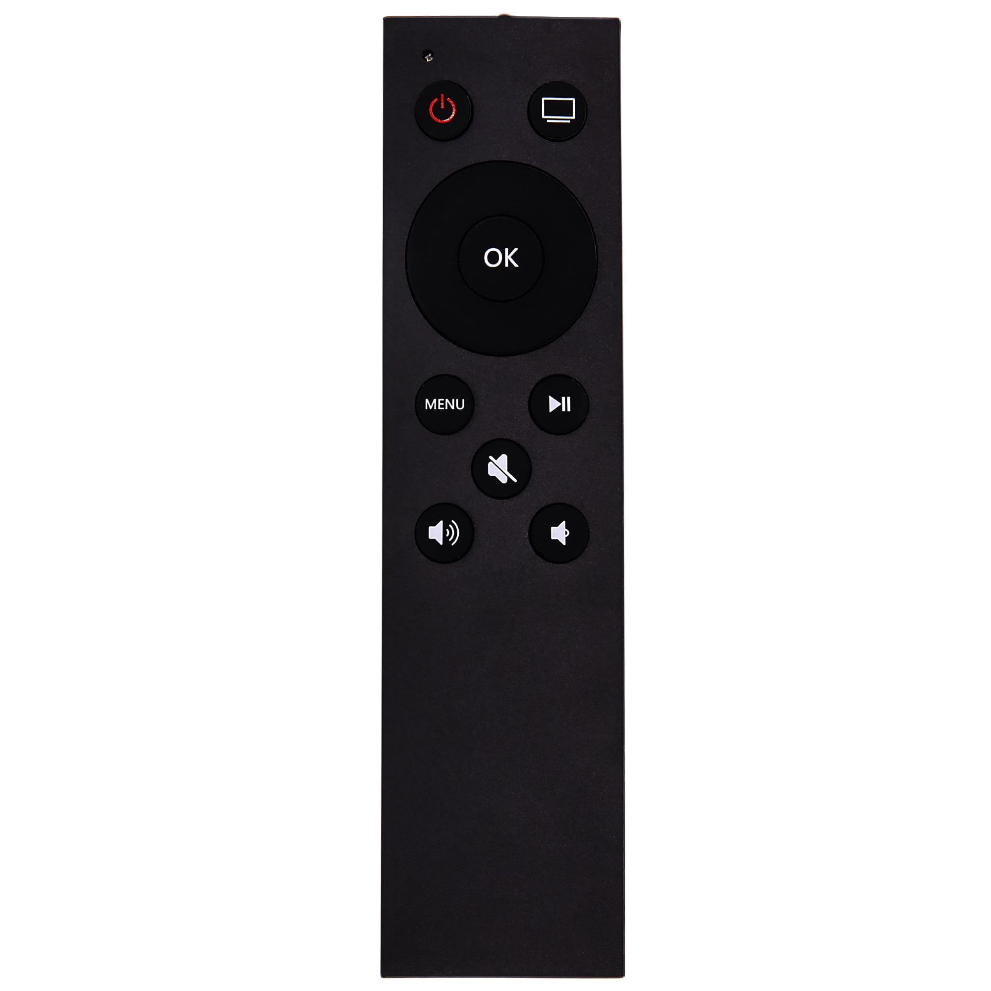 MYHGRC Replacement Remote with TV Control for Apple TV Remote ...
