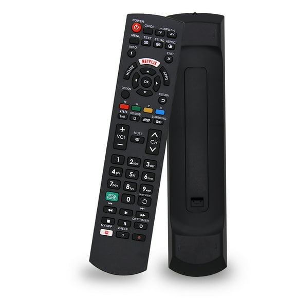 Panasonic TV Remote Controls