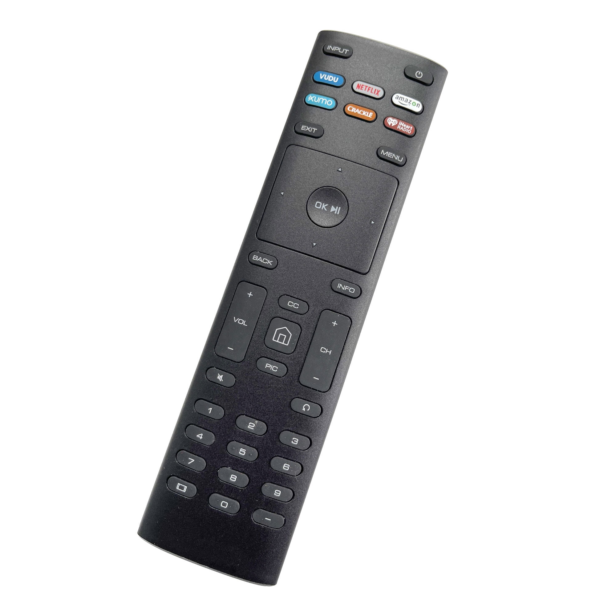 MYHGRC Universal Remote Control for Vizio Smart TVs, Vizio Remote ...