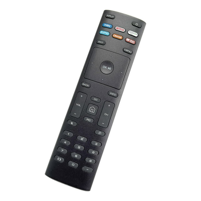 MYHGRC Universal Remote Control for Vizio Smart TVs, Vizio Remote ...