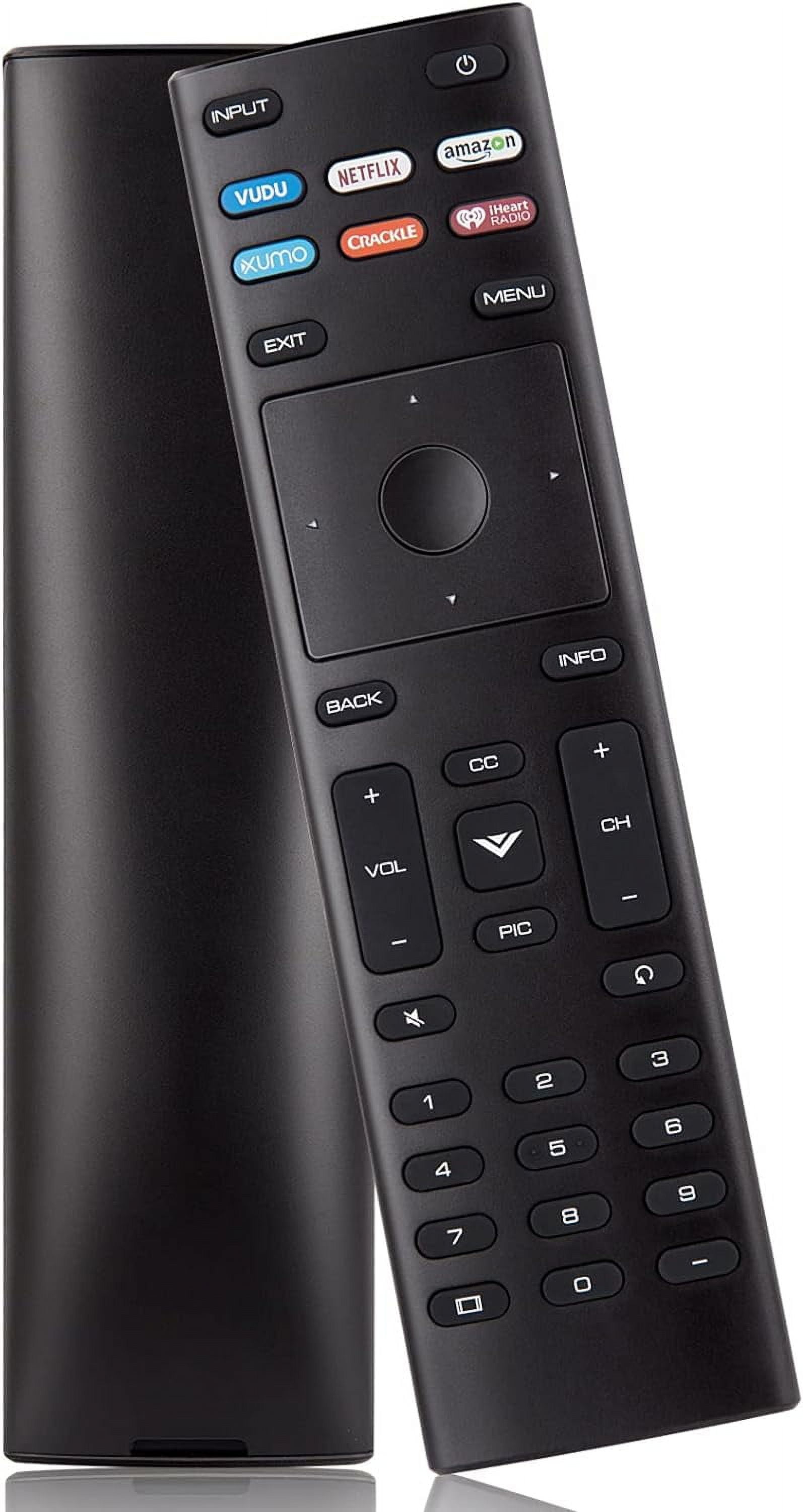 MYHGRC Universal Remote Control for Vizio Smart TVs, Vizio Remote ...