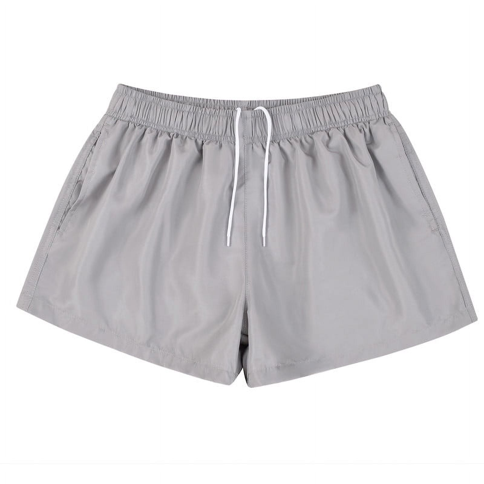 MYJAJAYI Men's Swim Trunks Quick Dry Swim Shorts Bathing Suits for Men ...