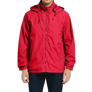 Red Ledge Men's Thunderlight Rain Jacket - Emerald Xsmall - Walmart.com