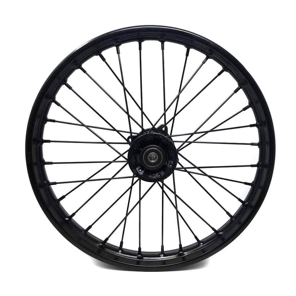 MYK Rim Wheel 1.6x17" fits Front Tire 70/100-17, Compatible with Tao ...