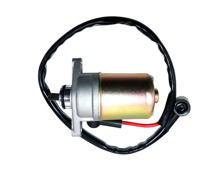 MYK Starter Motor - QMB 139 50cc 4 stroke. - Walmart.com
