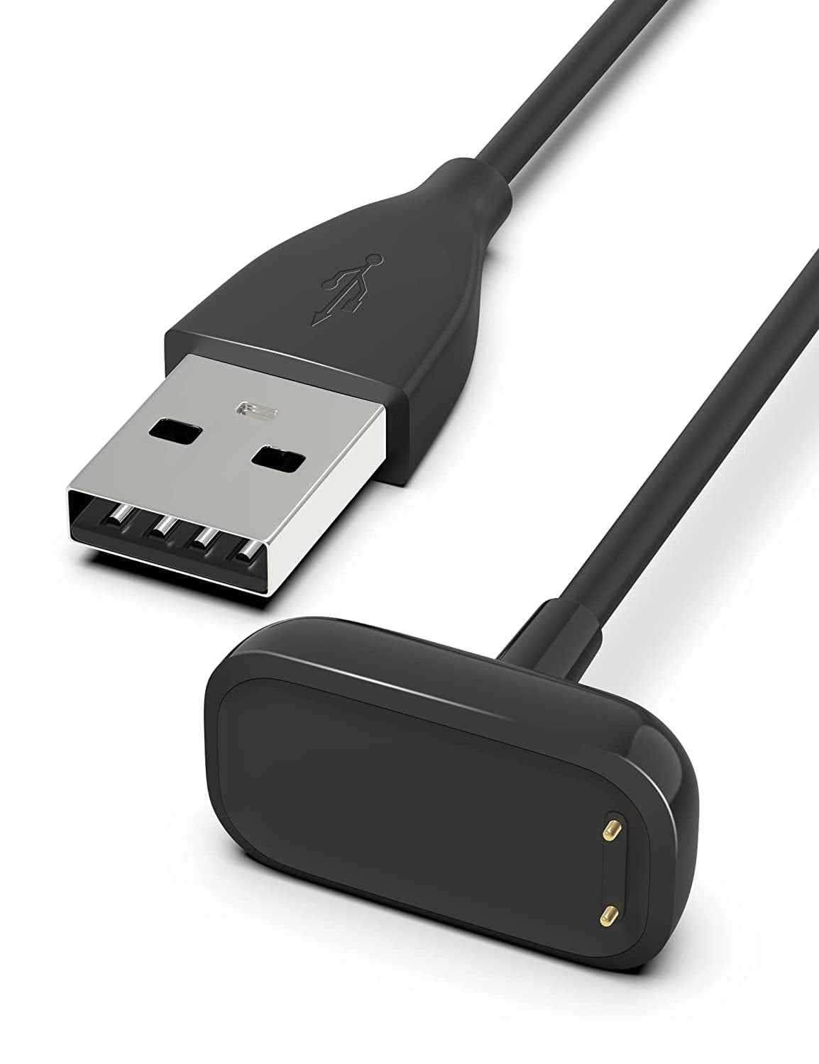 MYKOMI Charger Cable for Fitbit Luxe Fitness Tracker Charge 5 ...