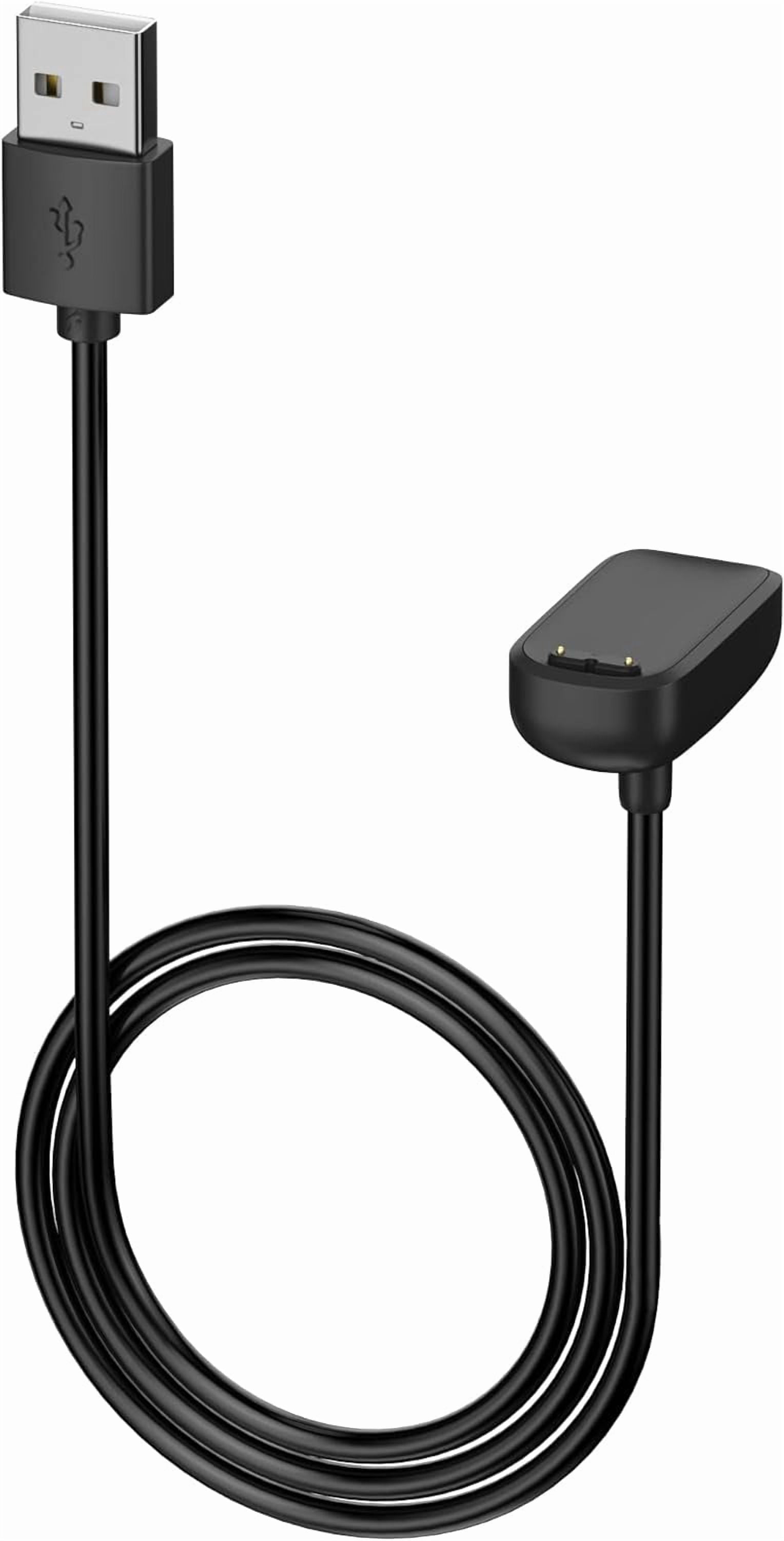 MYKOMI Charger Compatible for Fitbit Charge 6/Charge 5/Luxe Cable ...