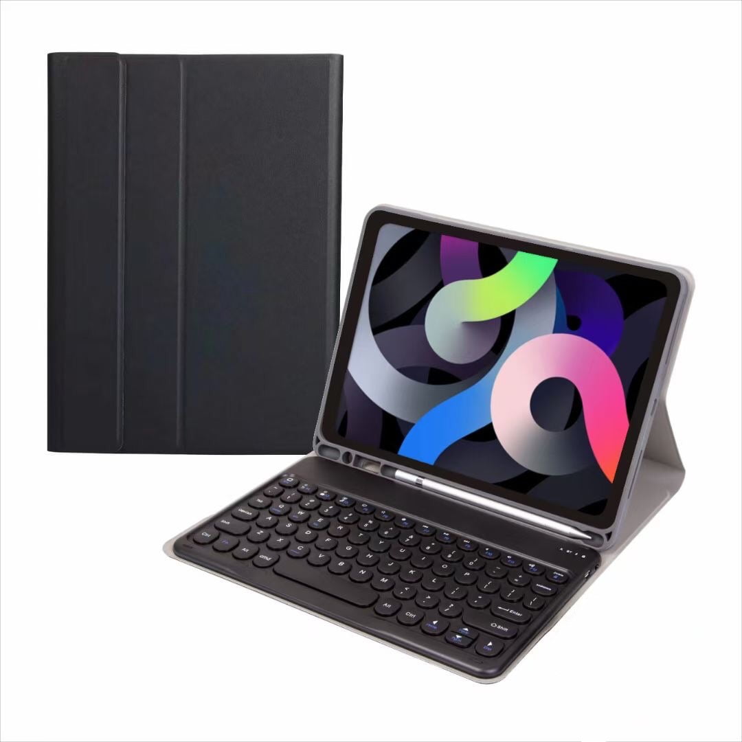 MYKOMI Color Keyboard for Samsung Galaxy Tab S8 Plus / S7 FE 2021 / S7 ...