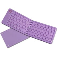 Perixx PERIBOARD-716 Wireless Keyboard with Touchpad, Support Multiple ...
