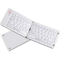 Perixx PERIBOARD-716 Wireless Keyboard with Touchpad, Support Multiple ...